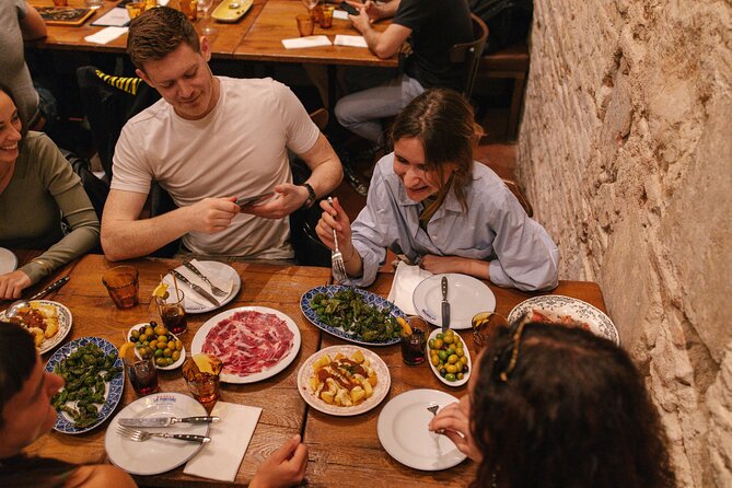 Madrid: Guided Food Tour with Dinner - Authenticity & Local Feel
