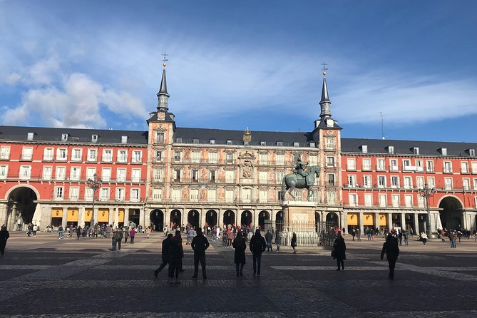 Madrid Highlights Running Tour - The Sum Up