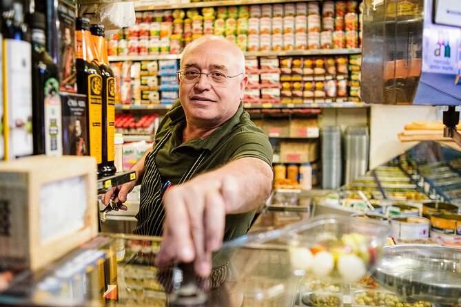 Madrid Ultimate Spanish Cuisine Food & Wine Tour - Finishing with Sweetness at El Riojano