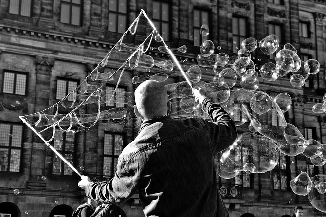 Magical Amsterdam (personalized photography tour) - The Practicalities