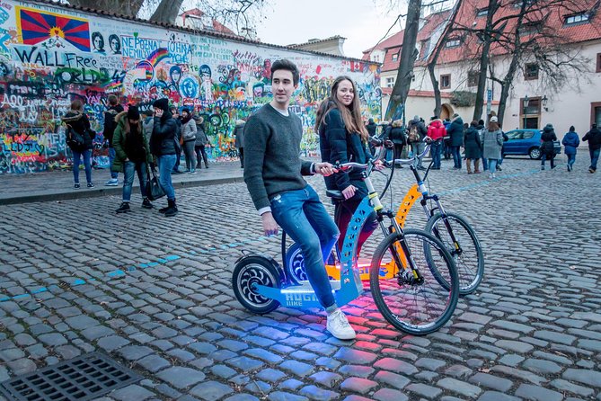 Magical Prague City Tour 60-min by e-Bike / e-Scooter - Final Verdict: Who Should Consider This Tour?