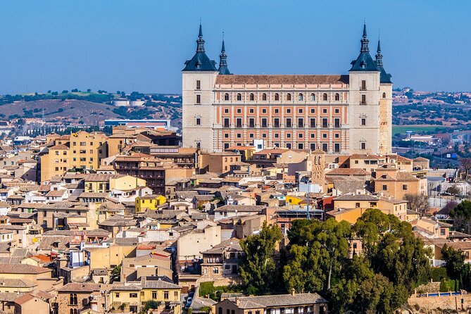Magical Toledo - Half Day Trip from Madrid with culinary tasting - The Sum Up
