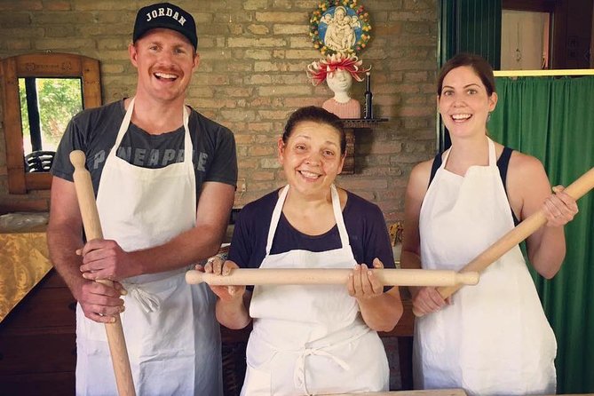 Make pasta with Merve + Taste&Tour original Balsamic Vinegar - Who Should Consider This Tour?
