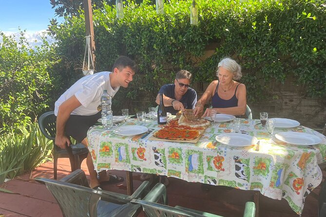 Make Pizza with Mamma in Roman Countryside - FAQ