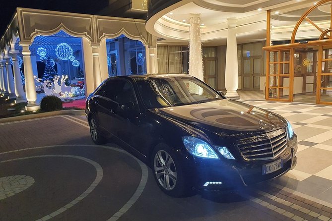 Malaga Airport (AGP) to Marbella - Round-Trip Private Transfer - The Route and Journey: How It Plays Out