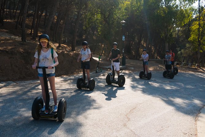 Malaga City Tour 1 Hour Panoramic Segway Tour - Logistics and Practical Tips