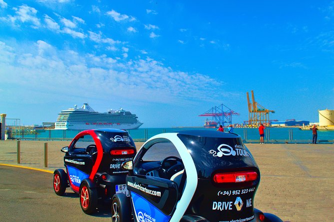 Malaga Highlights by Electric Car with Port Pick up - Who Will Love This Tour?