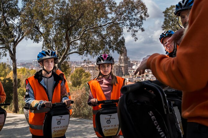 Málaga Highlights Segway Tour - Authentic Experiences and Real Traveler Feedback