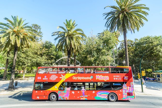 Malaga Shore Excursion: City Sightseeing Malaga Hop-On Hop-Off Bus Tour - FAQs
