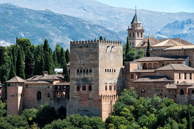 Malaga to Granada trip with Alhambra tickets included - Frequently Asked Questions