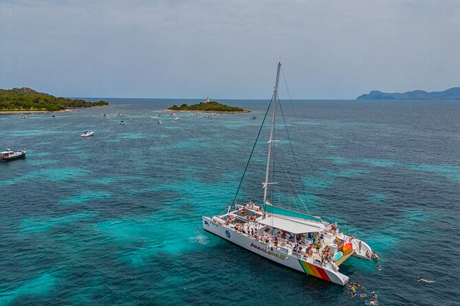 Mallorca Catamaran Cruise with Scenic Views and BBQ Lunch - FAQ Section