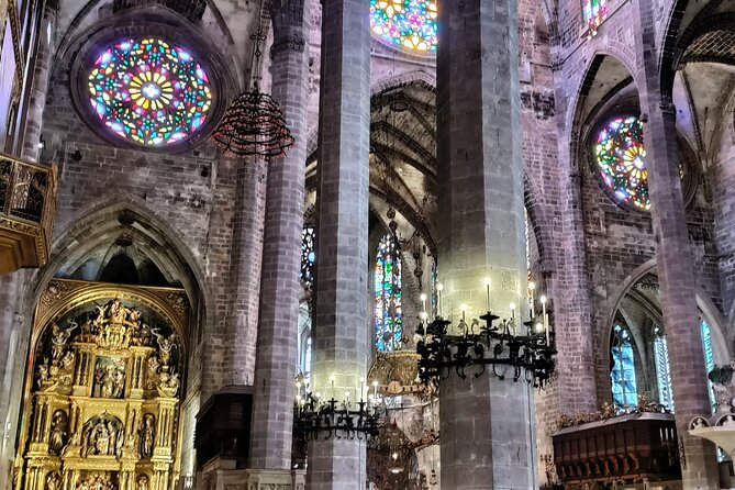 Mallorca Cathedral Skip The Line Tickets - Ticket and Booking