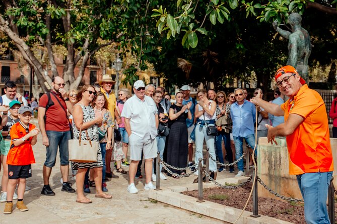 Mallorca Old Town Walking Tour with Cathedral Skip The Line Tour - The Sum Up