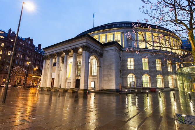 Manchester Scavenger Hunt and Highlights Self-Guided Tour - FAQ
