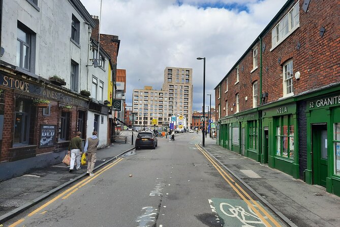 Manchester Street Art: Quest Experience - FAQ about the Manchester Street Art: Quest Experience