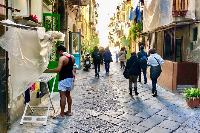 Maradona walking guided tour - The Sum Up
