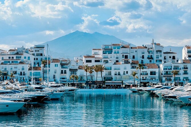 Marbella and Mijas Day Tour and Puerto Banus and Benalmadena - The Glamour of Puerto Banus