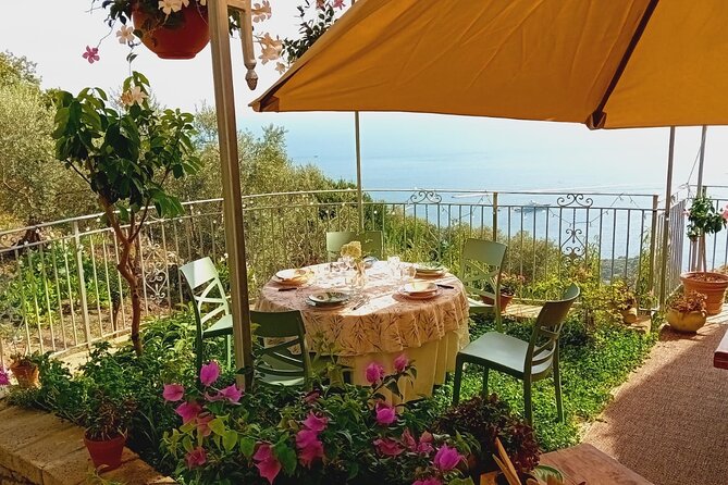 Marì Cooking Class in a Family Farm with Amalfi Coast view - Practical Information and Considerations