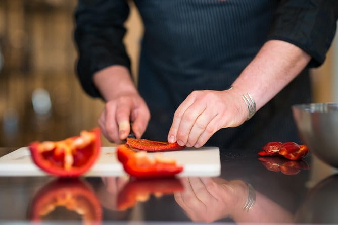 Market Food Tour in Florence + 4 courses lunch Cooking Class - Authentic Experiences and Authenticity