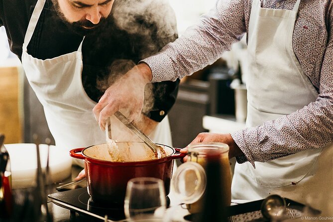 Market Tour, Cooking Class & Lunch with Chef in Lyon Studio - Who Will Love This Tour?