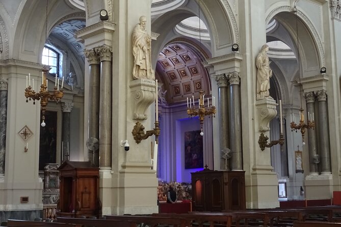 Markets and Monuments: Walking Tour in the Center of Palermo - FAQs