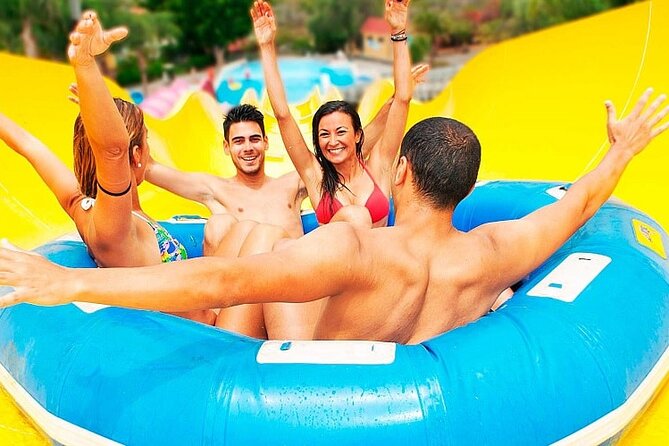 Marmaris Atlantis Water Park With Free Transfer and Entry Ticket - Pricing and Value