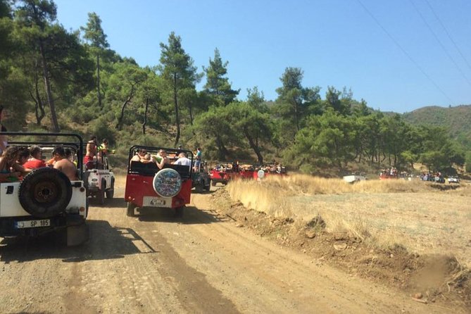 Marmaris Jeep Safari - Price and Value for Money