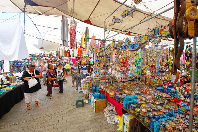 Marmaris Mugla Market Tour Every Thursday With Hotel Pickup - Authenticity and Customer Feedback