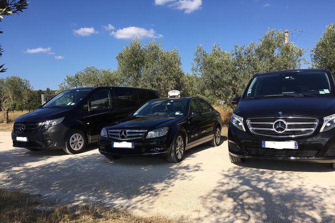 Marseille Airport Transfer to Cruise Port - The Practicalities