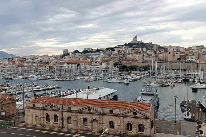 Marseille and Cassis Private Full-Day Tour - Considerations and Practical Tips