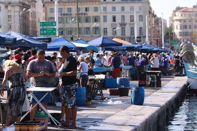 Marseille Old District : Private Walking Tour - FAQ