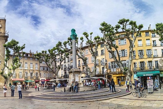 MARSEILLE Shore Excursion : Taste of Provence Aix and Cassis - The Sum Up
