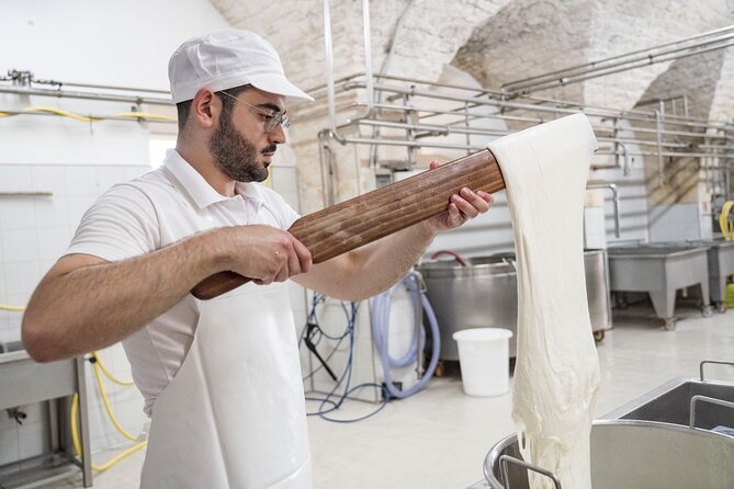 Masseria Seppunisi Tour - Mozzarella and Burrata experience - Who Would Love This Tour?