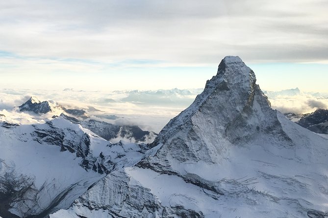 Matterhorn helicopter tour - longest scenic flight from Bern over the Swiss Alps - Practical Details and Considerations