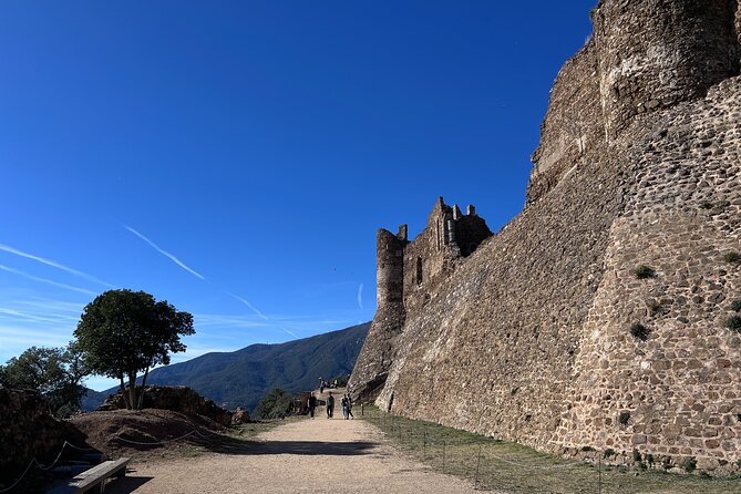 Medieval Castles and Girona Exclusive trip with Catalan Lunch - FAQ