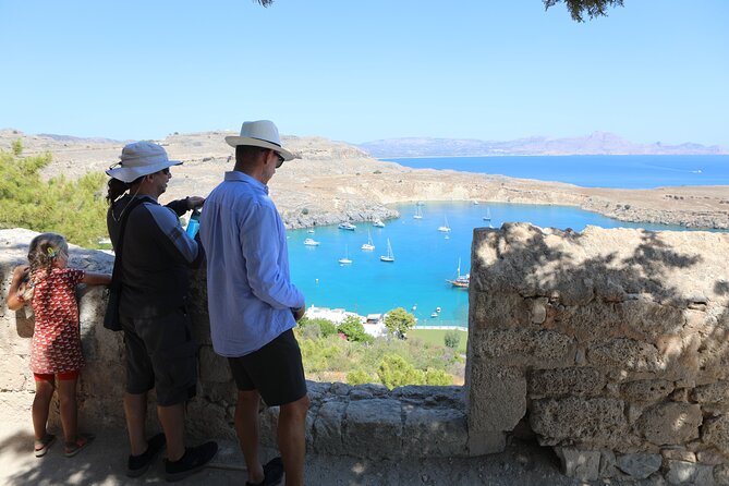 Medieval City & Lindos : Small Group Tour for Cruise Travelers - FAQs