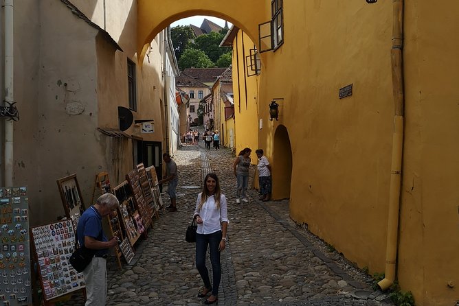 Medieval Sighisoara & Rural Viscri - PRIVATE tour- LUNCH INCLUDED - FAQ