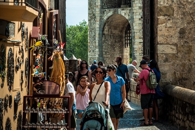 Medieval Three Villages Small Group Day Trip from Barcelona - FAQ