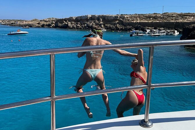 Medusa Cruises: 4-Hour Turtle Chill-Out Cruise / Lunch  Protaras - The Sum Up