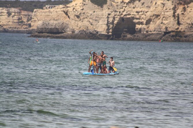 Mega Paddle - Stand Up Paddle Board Private Group Experience - The Experiences Value