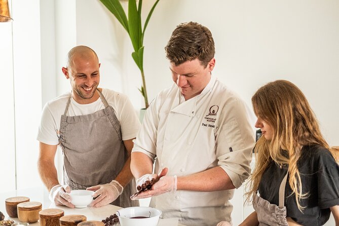 Melt's Amazing Bonbons making in Notting Hill - The Good, the Not-so-Good, and the Surprising