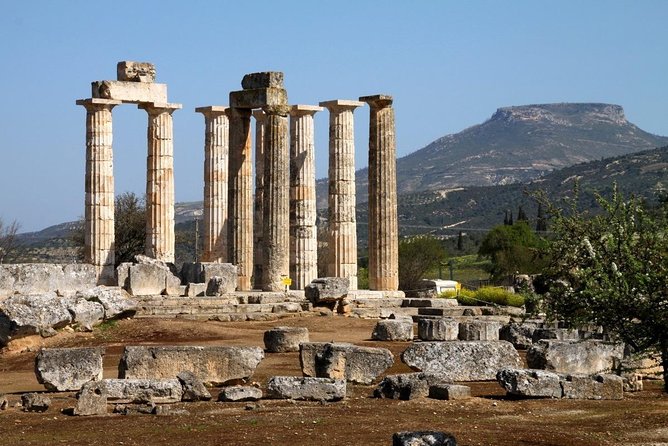 Mercedes Private Tour Corinth Canal-Ancient Nemea & Wine Tasting - FAQ