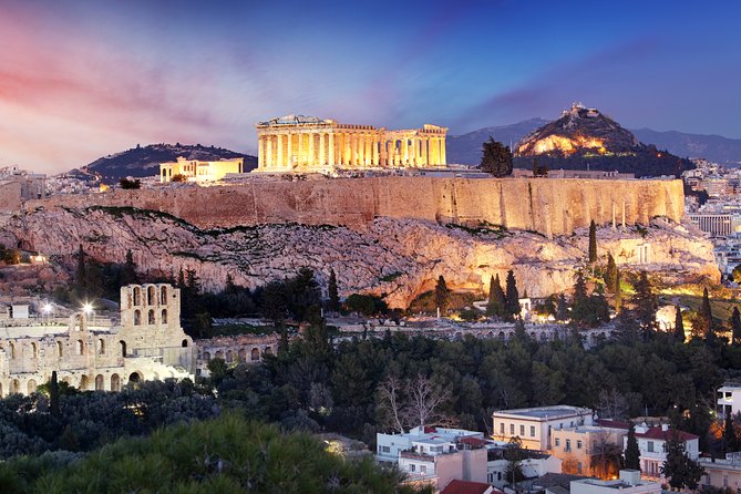 Mercedes Private Transfer Athens - Piraeus - Who Should Consider This Service?