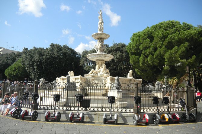 Messina Shore Excursion: City Segway Tour - FAQ