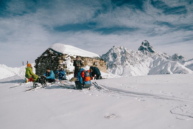 Mestia Ushguli private tour - The Sum Up