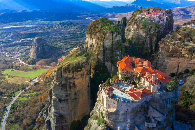 METEORA - 2 Days from Athens Everyday with 2 Guided tours & Hotel - Return to Athens and Practicalities