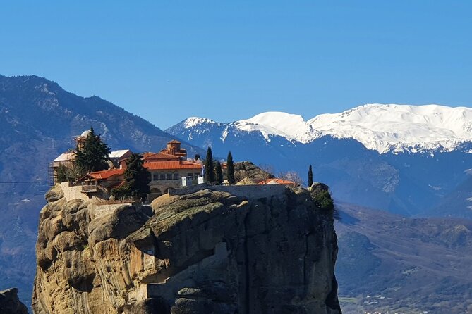 Meteora and Thermopylae Private Tour from Athens - Limitations and Considerations