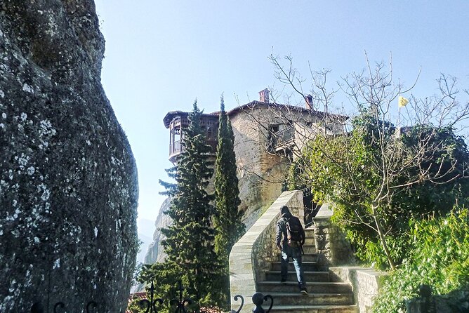 Meteora Full-Day Trip with Guide on Luxury Bus From Athens - Who Should Book This Tour?