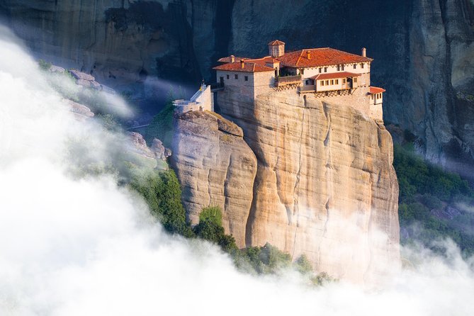 Meteora Monasteries Private Daytrip from Athens - The Sum Up