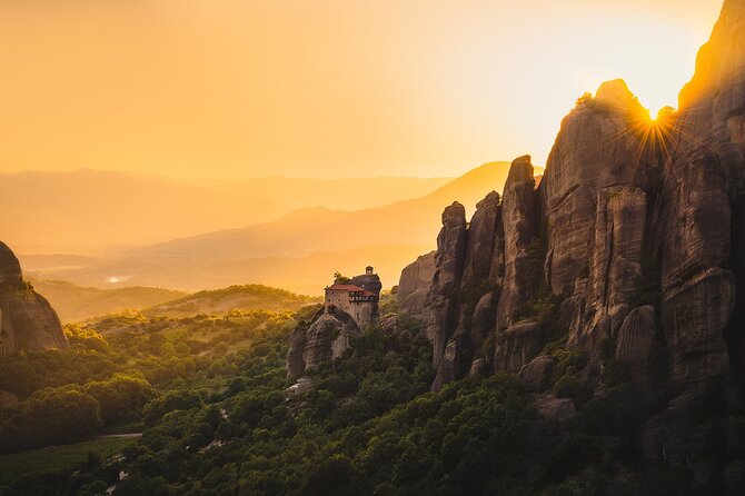 Meteora One Day Trip from Ioannina - The Sum Up